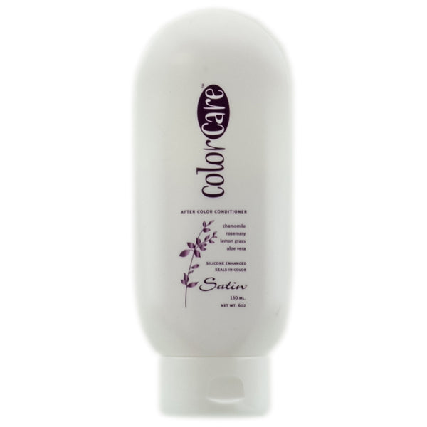 SATIN COLOR CARE CONDITIONER 6 OZ - Image Beauty