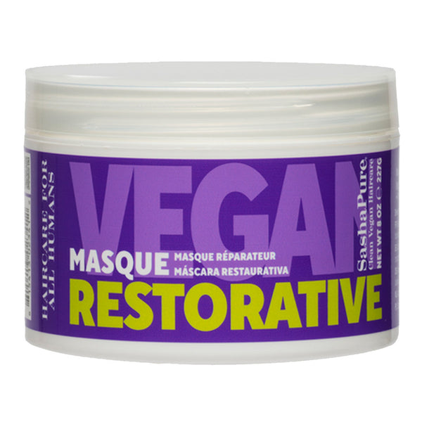 Sasha Pure Restorative Masque - Image Beauty