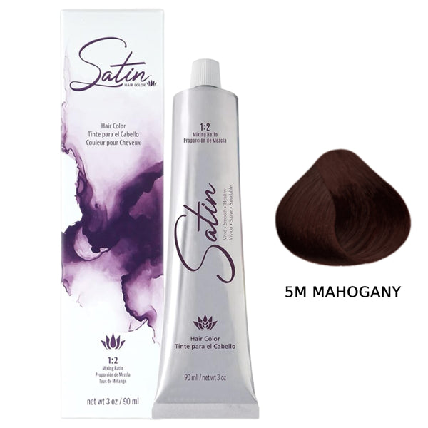 Satin Hair Color 3 oz - Image Beauty