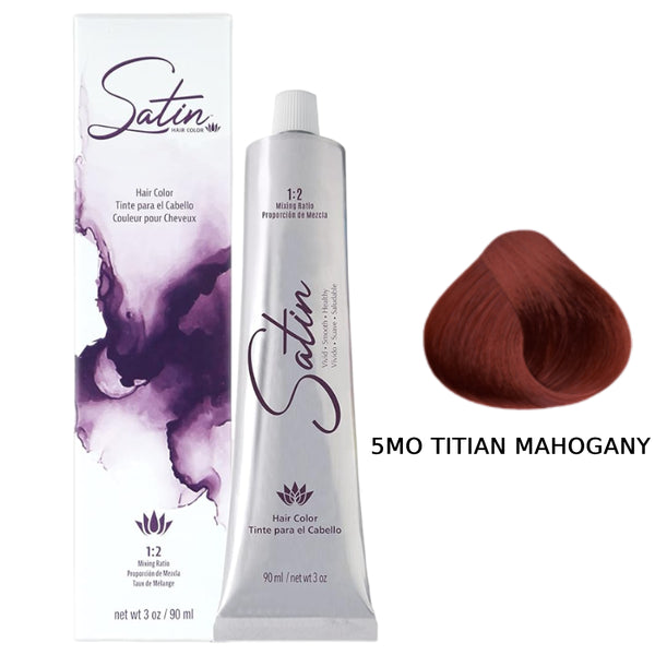 Satin Hair Color 3 oz - Image Beauty