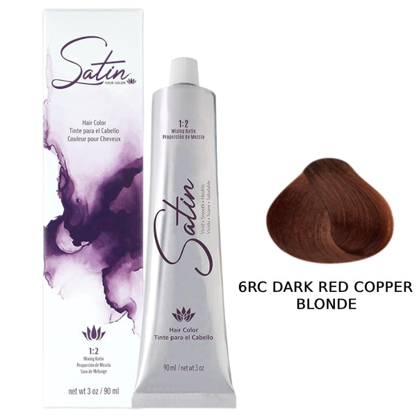 Satin Hair Color 3 oz - Image Beauty
