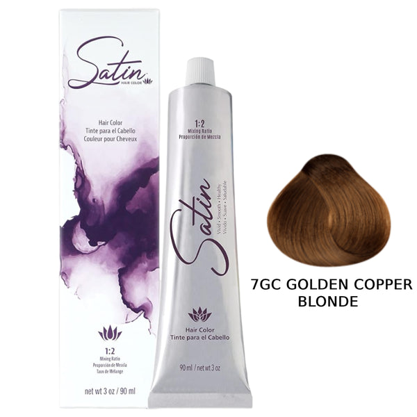 Satin Hair Color 3 oz - Image Beauty