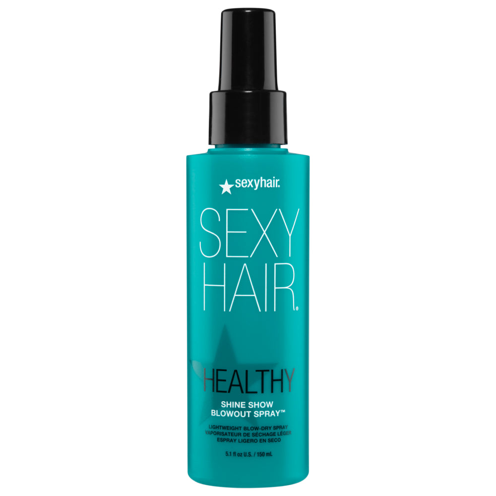 Sexy Hair Shine Show Blowout Spray - Image Beauty