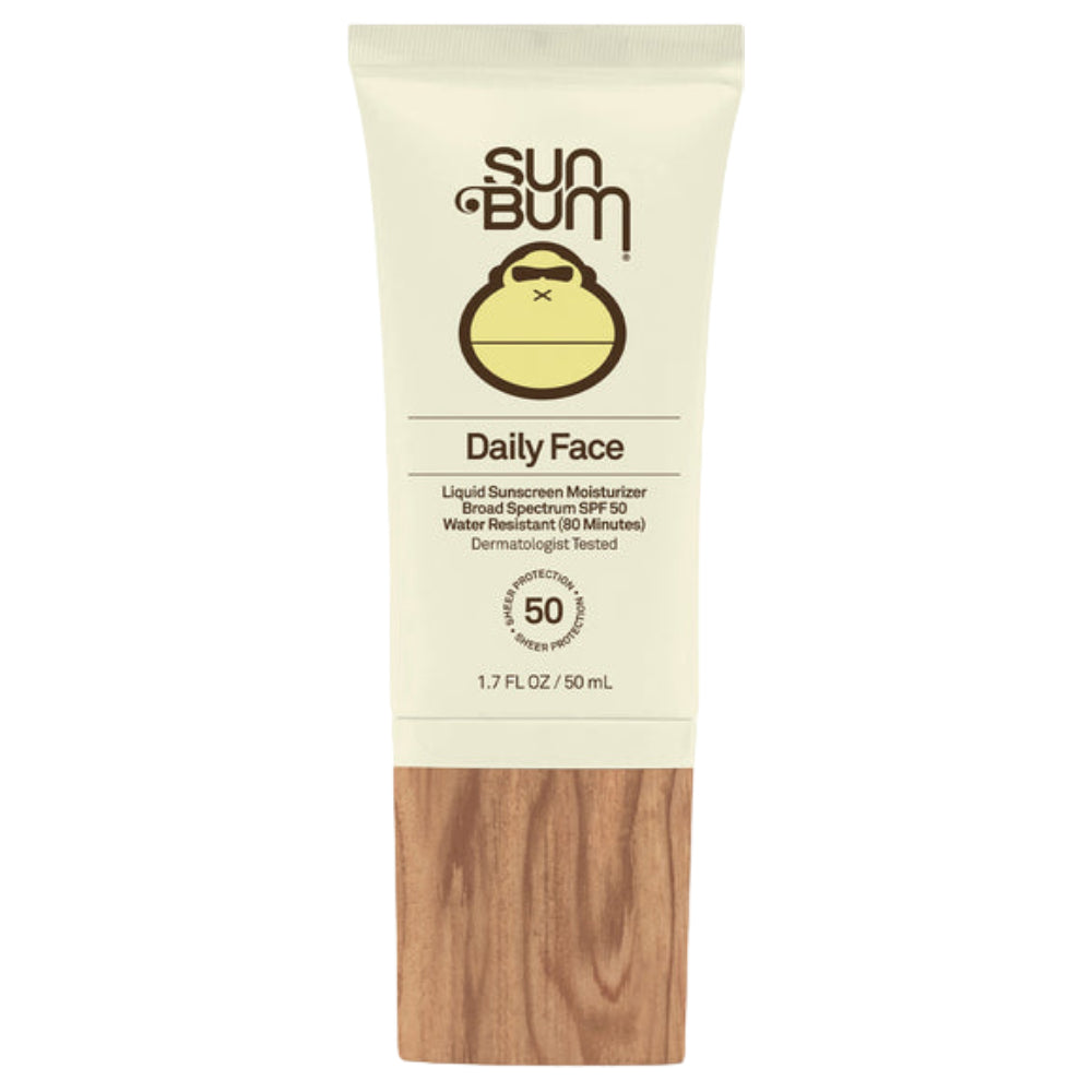 Sun Bum Daily SPF 50 Face Lotion - Image Beauty
