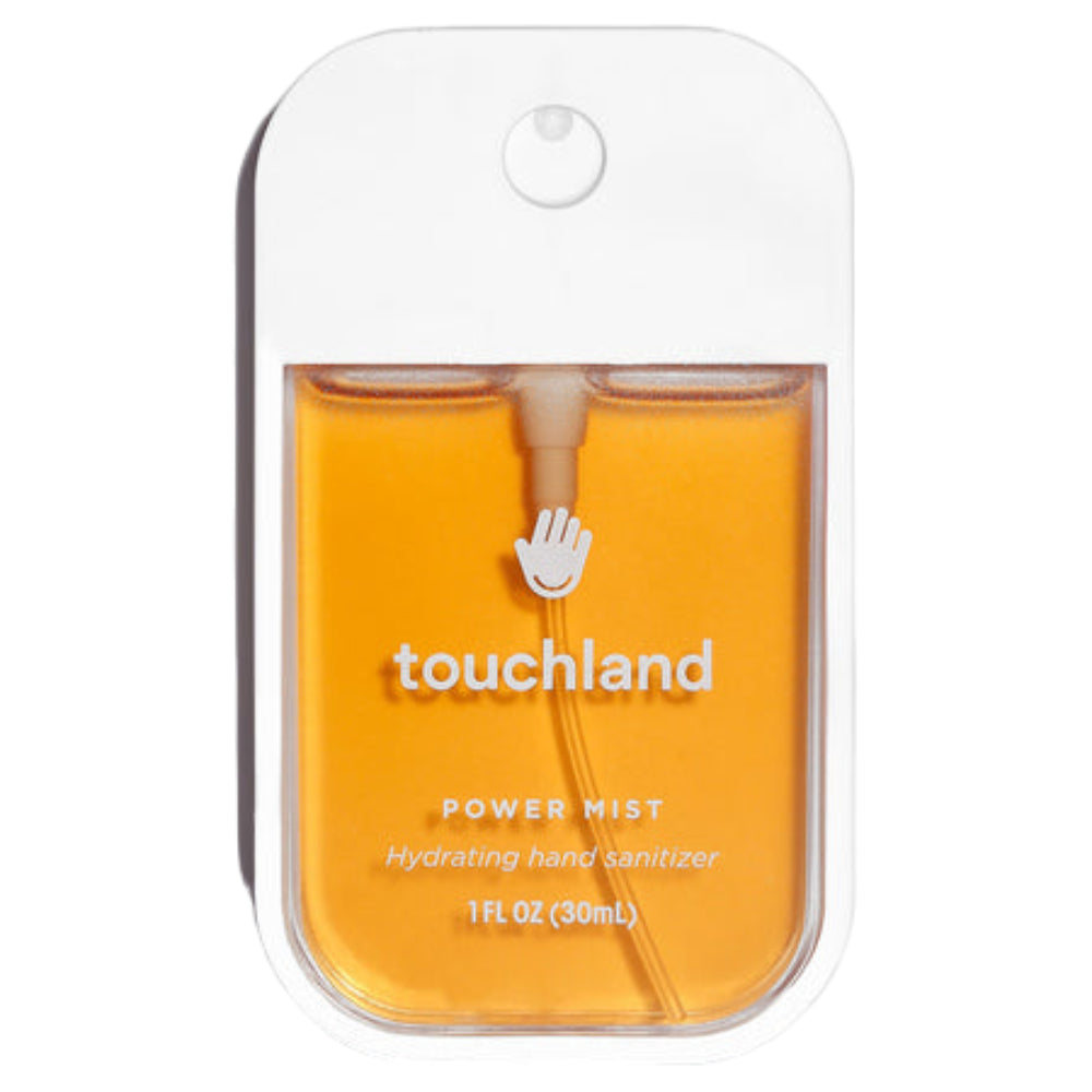 Touchland Citrus Grove Power Mist Hydrating Hand Sanitizer - Image Beauty