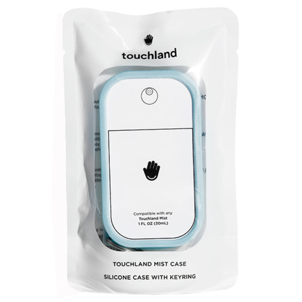 Touchland Mist Case Frosty Blue - Image Beauty