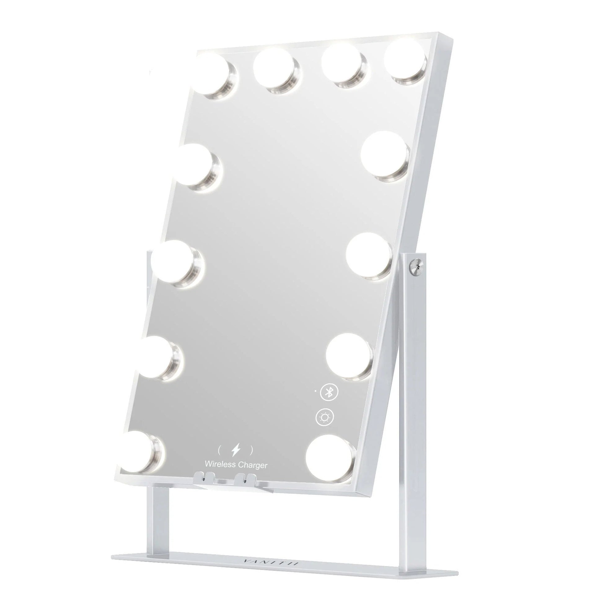VANITII Wireless Charging Vanity Mirror - Image Beauty