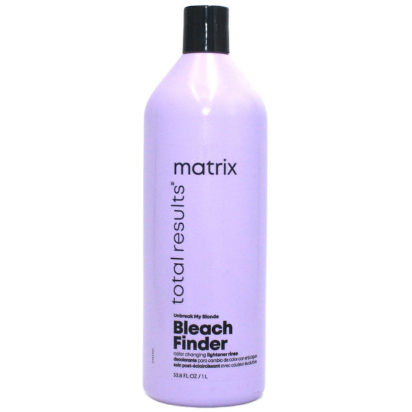 Matrix Total Results Unbreak My Blonde Bleach Finder 33.8 Oz - Image Beauty