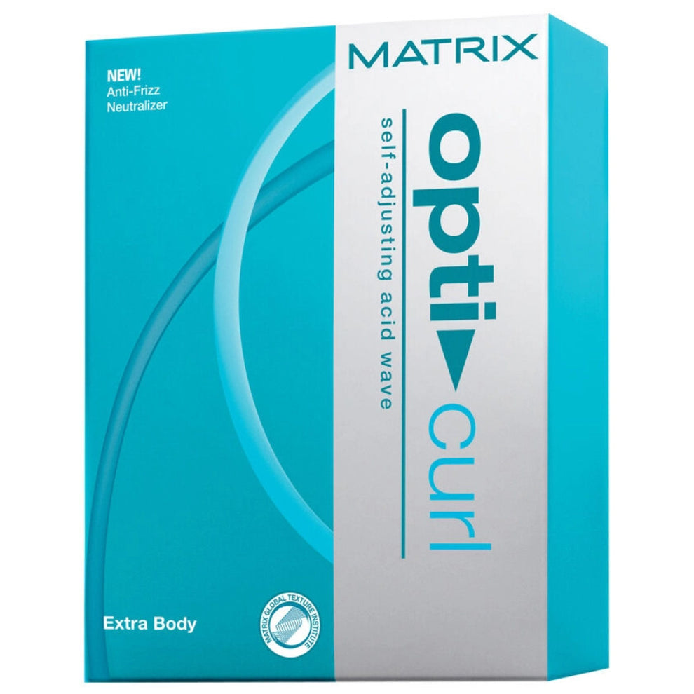 MATRIX OPTICURL PERM ACID WAVE EXTRA BODY 44630 - Image Beauty
