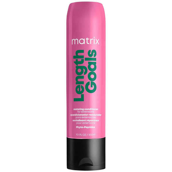 Matrix Total Results Length Goals Conditioner for Extensions 10.1 oz ...