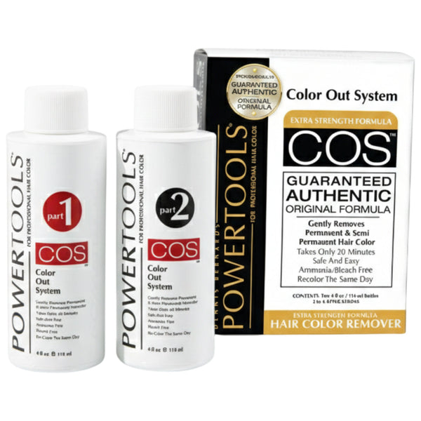 Dennis Bernard Color Out System - Image Beauty