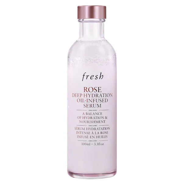 Fresh Rose Oil Infused Serum - Image Beauty