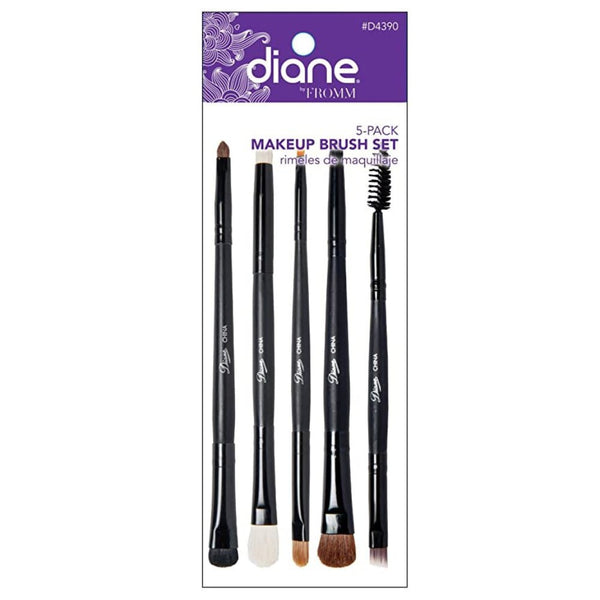 Diane Makeup Applicator Set 5pk - Image Beauty