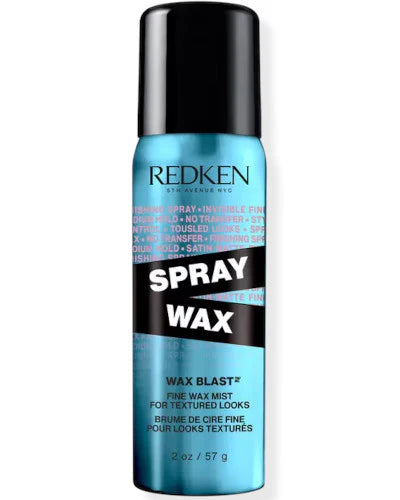 Redken Spray Wax Texture Mist Wax Blast - Image Beauty