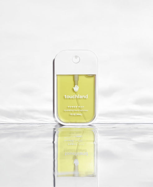Touchland Vanilla Blossom Power Mist Hydrating Hand Sanitizer 1 oz ...