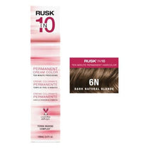 Rusk In 10 Hair Color 3.4 oz - Image Beauty