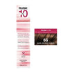 Rusk In 10 Hair Color 3.4 oz - Image Beauty