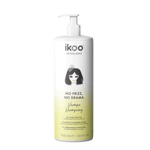 Ikoo No Frizz No Drama Shampoo - Image Beauty
