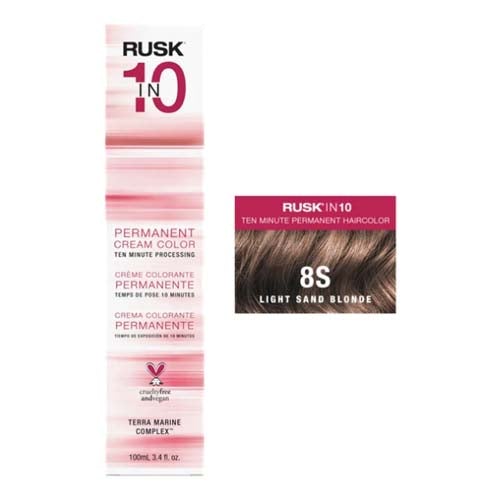 Rusk In 10 Hair Color 3.4 oz - Image Beauty