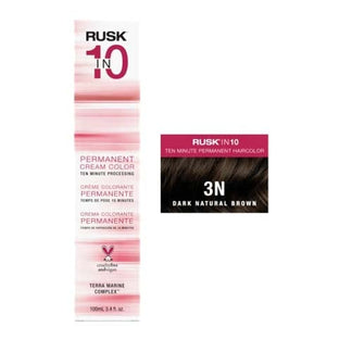 Rusk In 10 Hair Color 3.4 oz - Image Beauty