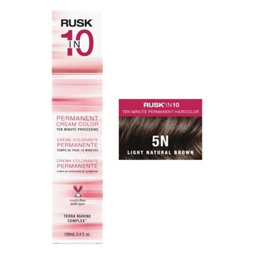 Rusk In 10 Hair Color 3.4 oz - Image Beauty