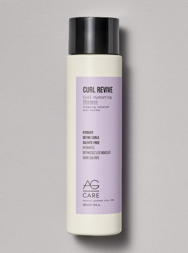 AG Hair Curl Revive Hydrating Shampoo - Image Beauty