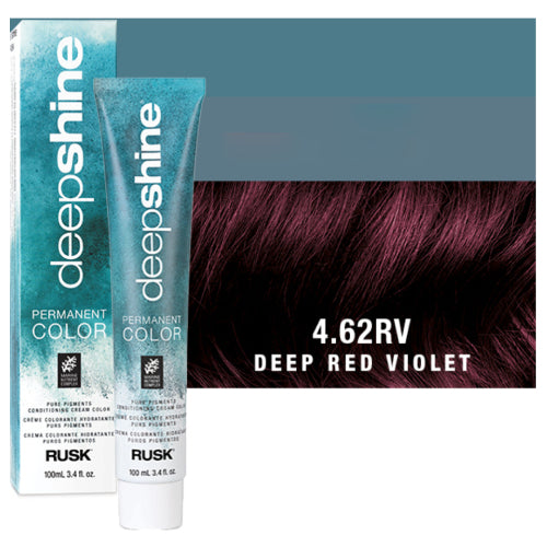 Rusk DeepShine Pure Pigments Cream Hair Color - Image Beauty