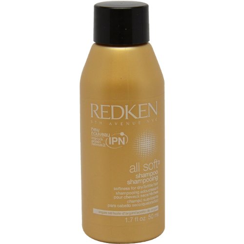 Redken All Soft Shampoo - Image Beauty