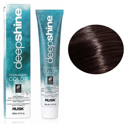 Rusk DeepShine Pure Pigments Cream Hair Color - Image Beauty