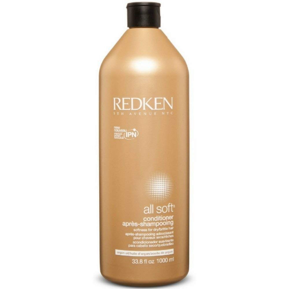 Redken All Soft Conditioner - Image Beauty
