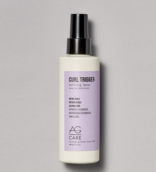 AG Hair Curl Trigger Curl Defining Spray 5 oz - Image Beauty