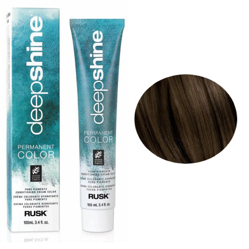 Rusk DeepShine Pure Pigments Cream Hair Color - Image Beauty