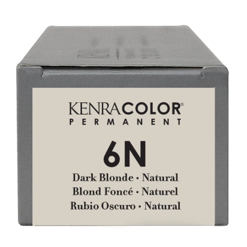 Kenra Permanent Hair Color - Image Beauty