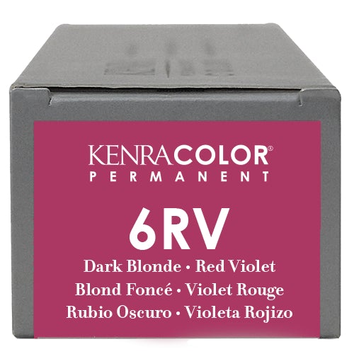 Kenra Permanent Hair Color - Image Beauty