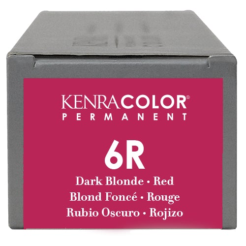 Kenra Permanent Hair Color - Image Beauty