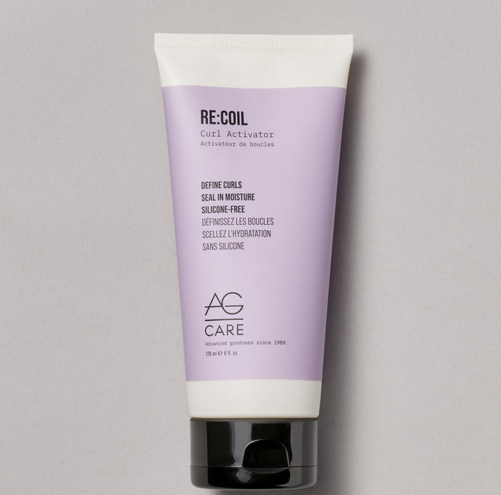 AG Hair ReCoil Curl Activator - Image Beauty