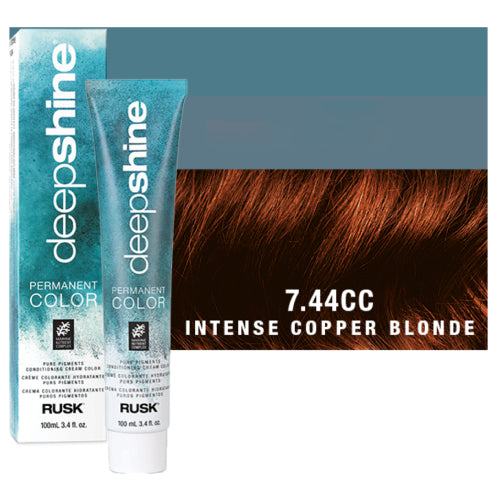 Rusk DeepShine Pure Pigments Cream Hair Color - Image Beauty