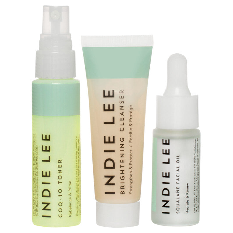 Indie Lee Discovery Kit - Image Beauty