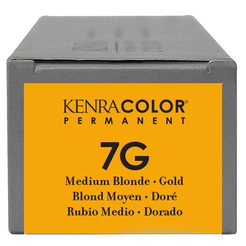 Kenra Permanent Monochrome Hair Color - Image Beauty