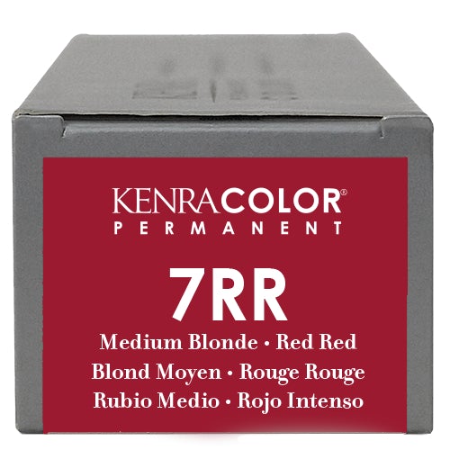 Kenra Permanent Hair Color - Image Beauty