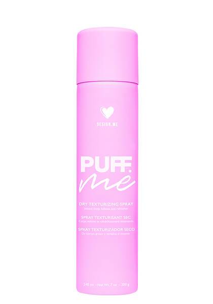 Design.ME Puff.ME Dry Texturizing Spray 7 oz - Image Beauty