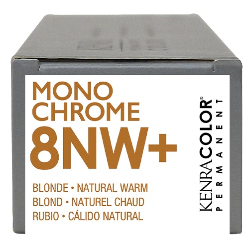 Kenra Permanent Monochrome Hair Color - Image Beauty