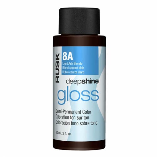 Rusk Deepshine Demi Gloss Hair Color - Image Beauty