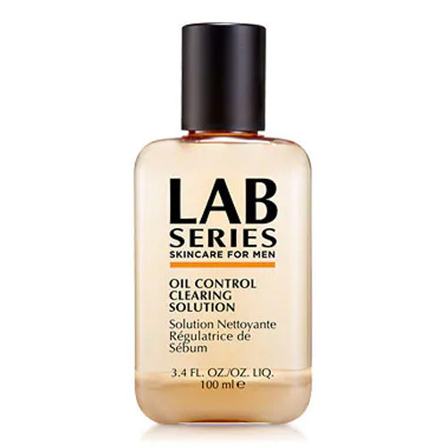 Lab Series Oil Control Clearing Solution 3.4 oz - Image Beauty