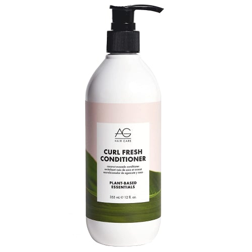 AG Hair Curl Fresh Conditioner 12 oz - Image Beauty