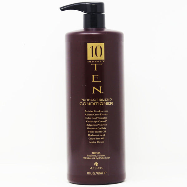 Alterna Ten Perfect Blend Conditioner - Image Beauty