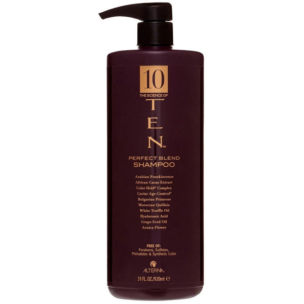 Alterna Ten Perfect Blend Shampoo - Image Beauty