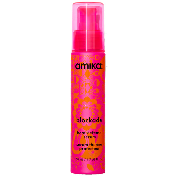 Amika Blockade Heat Defense Serum - Image Beauty