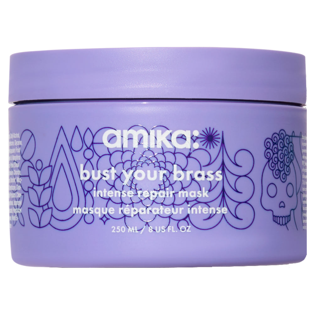 Amika Bust Your Brass Mask - Image Beauty