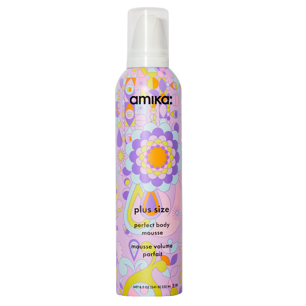 Amika Plus Size Volume Mousse - Image Beauty
